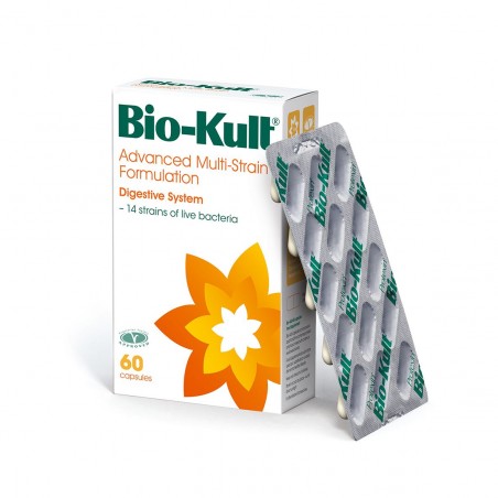 Buy Bio-Kult Advanced Multi-Strain Formulation 60 capsules from ...